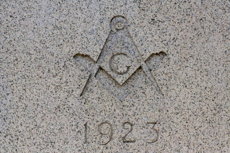 What Is The G In Freemason Symbol - Esoteric Freemasons