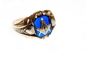 How Much Are Old Masonic Rings Worth - Esoteric Freemasons