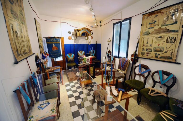 Masonic Morning Suit Herringbone - Esoteric Freemasons