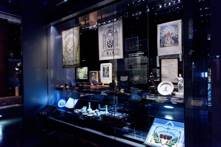 Freemasonry Museum - Esoteric Freemasons