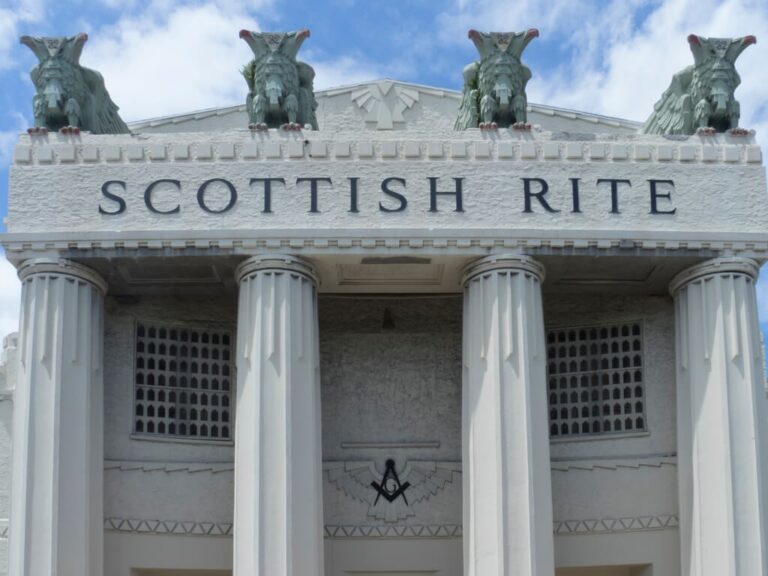 33 Ranks Of Freemasonry - Esoteric Freemasons