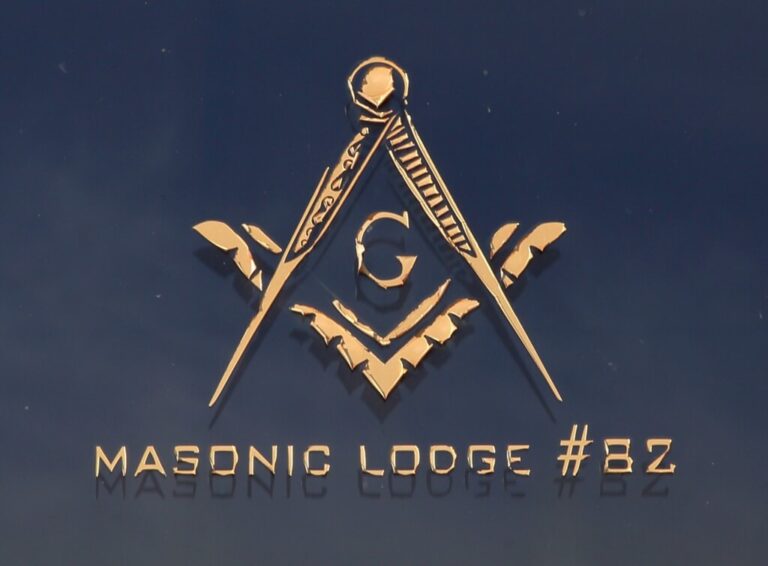 What Do Masonic Lodge Numbers Mean - Esoteric Freemasons