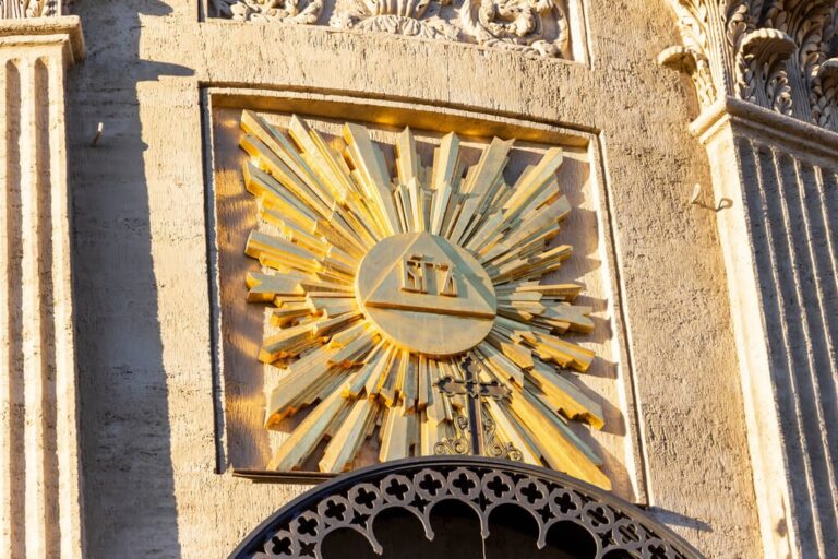 Masonic Temple Insignia - Esoteric Freemasons