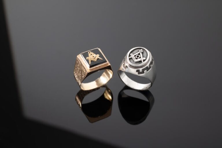 Levels Of Masonic Rings - Esoteric Freemasons