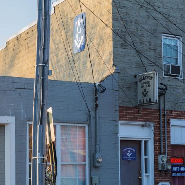 Mark Master Mason Signs - Esoteric Freemasons