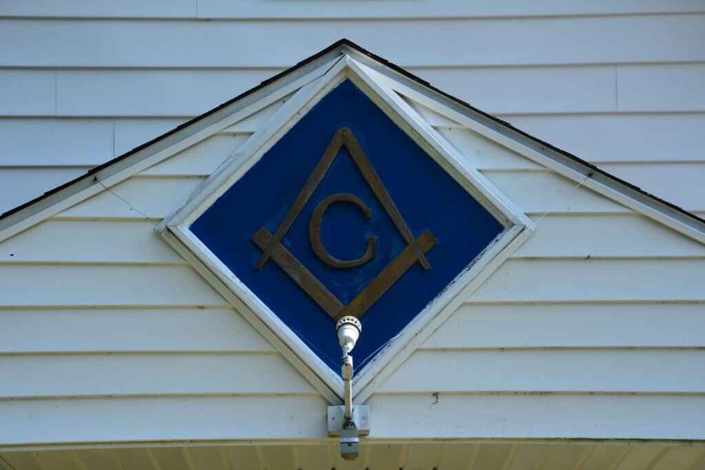 Masonic Tubal Cain Symbol - Esoteric Freemasons