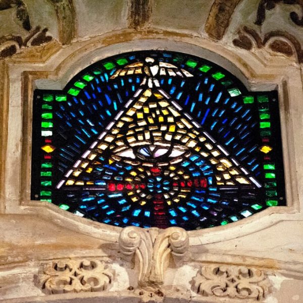 The Three Masons - Esoteric Freemasons