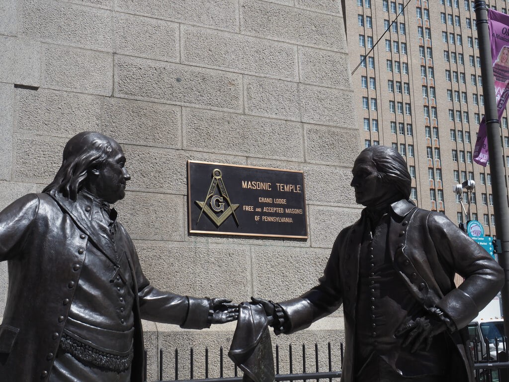 Masonic Ritual: The Power of Allegory & Ceremony